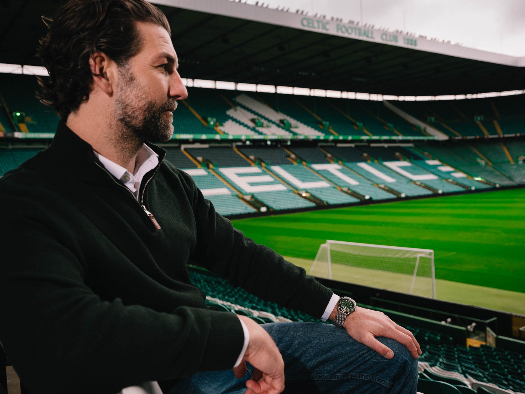 JJ Monaghan Watches | Scotland NT WC26 Collection Now Live