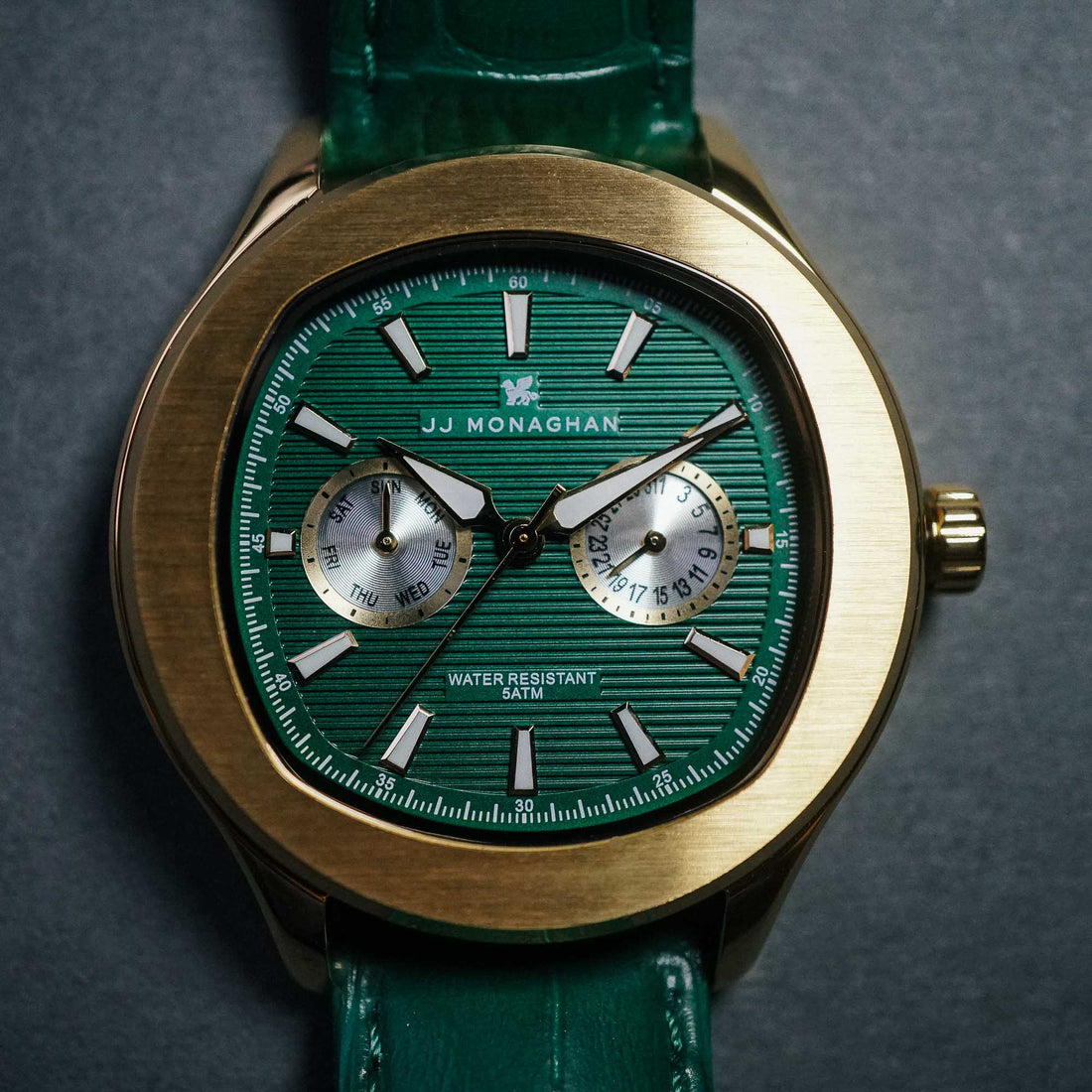 JJ Monaghan Watches | Founded in Scotland, Worn Worldwide