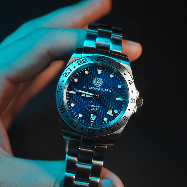 JJ Monaghan Watches | Founded in Scotland, Worn Worldwide