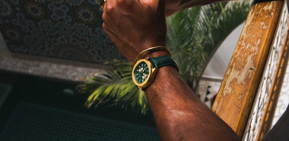 JJ Monaghan Watches | Scotland NT WC26 Collection Now Live