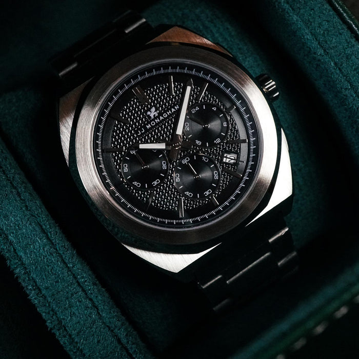 JJ Monaghan Watches | Premium Scottish Watches & Chronographs