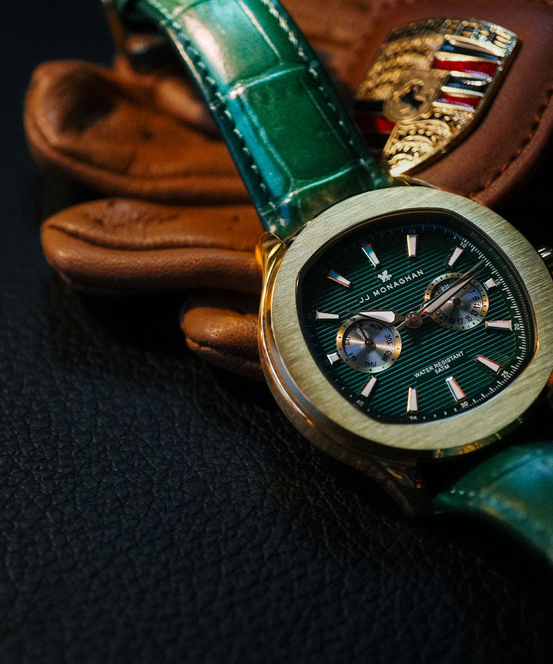 JJ Monaghan Watches | Premium Scottish Watches & Chronographs