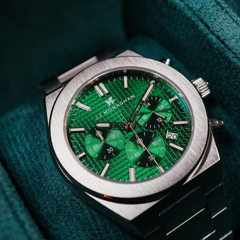 JJ Monaghan Watches | Premium Scottish Watches & Chronographs