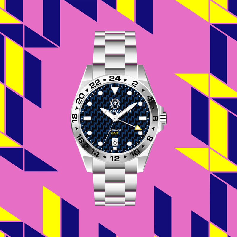 JJ Monaghan Watches | Premium Scottish Watches & Chronographs