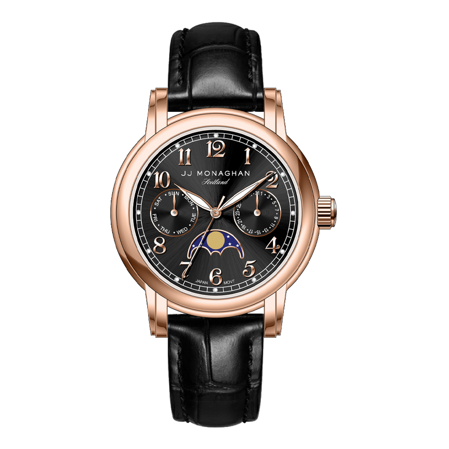 JJ Monaghan Watches | Sinclair Brass